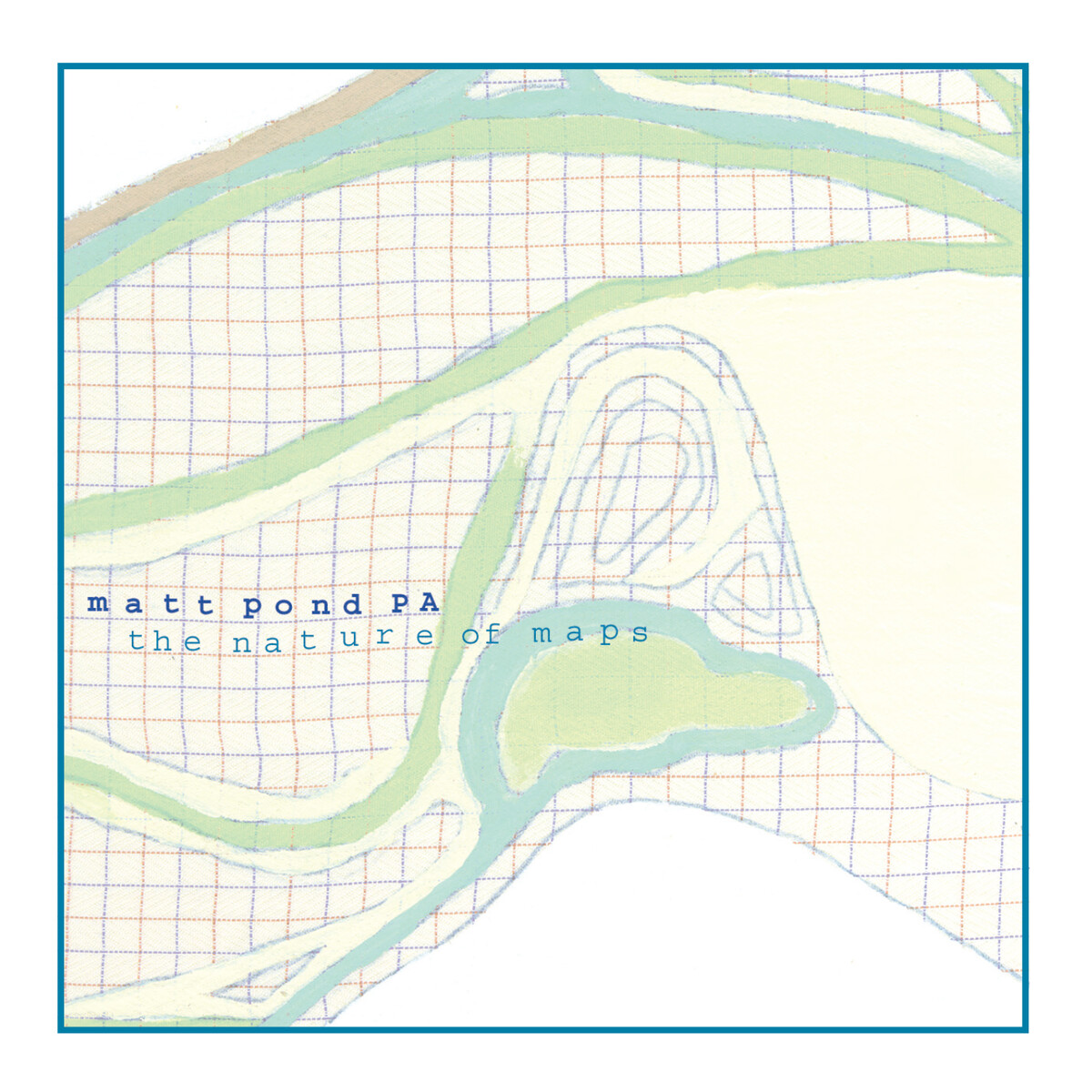 The Nature of Maps by Matt Pond PA (Album): Reviews, Ratings, Credits ...