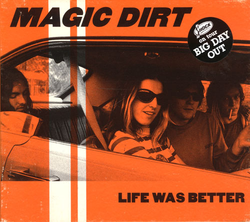 Best Magic Dirt songs of all time - Rate Your Music