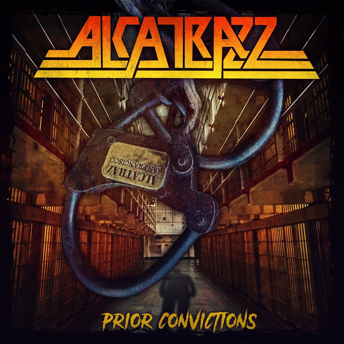 Prior Convictions by Alcatrazz (Album, Heavy Metal): Reviews, Ratings ...
