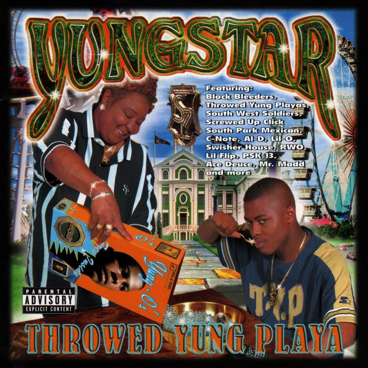 Yungstar Albums: songs, discography, biography, and listening guide ...
