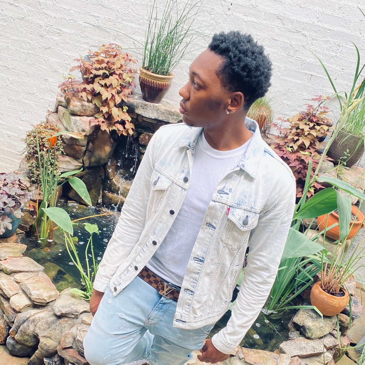 All or Nothing by Corey Lingo (Single, Contemporary R&B): Reviews ...