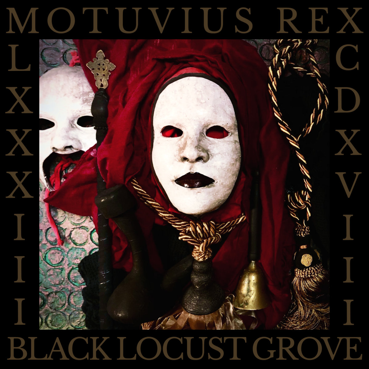 Black Locust Grove by Motuvius Rex (Single, Gothic Rock): Reviews ...