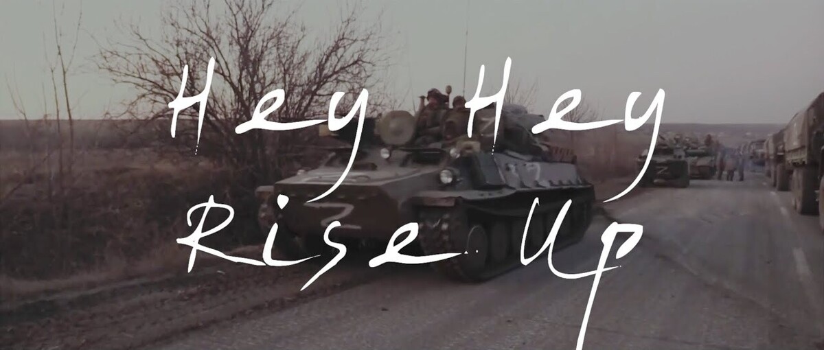 Hey Hey Rise Up by Pink Floyd (Music video, Art Rock): Reviews, Ratings ...