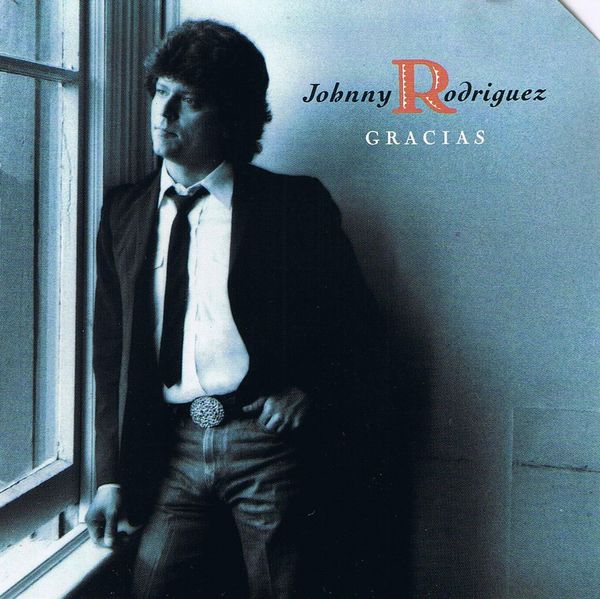 Gracias by Johnny Rodriguez (Album; Capitol; CDP 7 90040 2): Reviews ...
