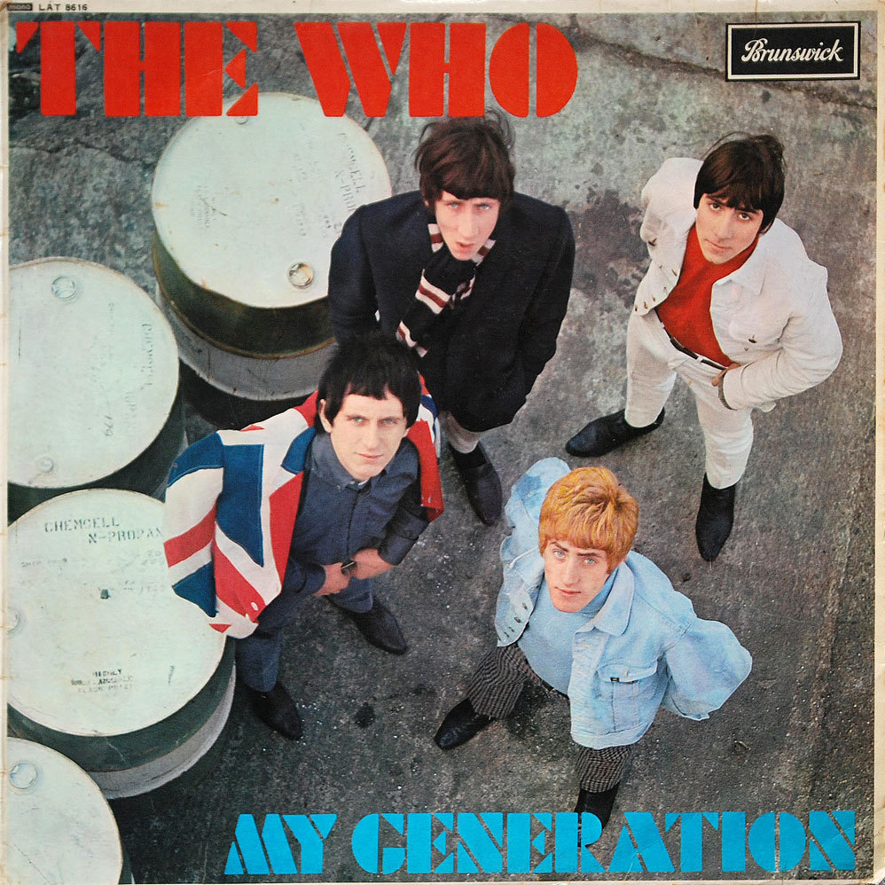 The Who Albums: songs, discography, biography, and listening guide ...