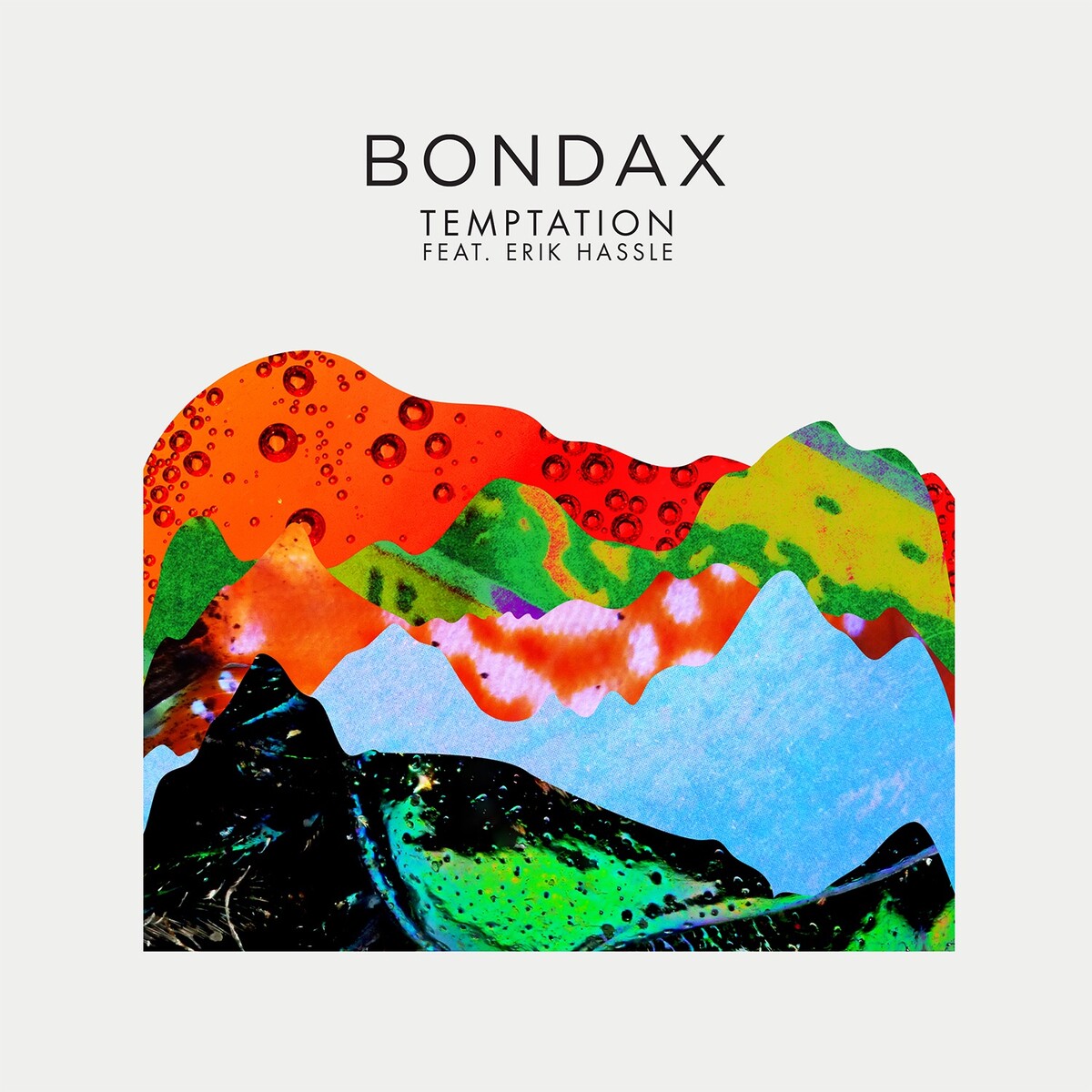 Temptation by Bondax (Single): Reviews, Ratings, Credits, Song list ...