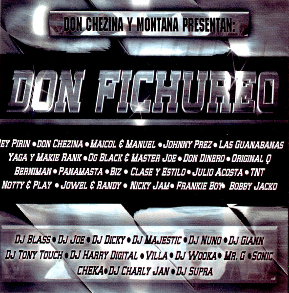 Don fichureo by Don Chezina & Montana (Album): Reviews, Ratings ...