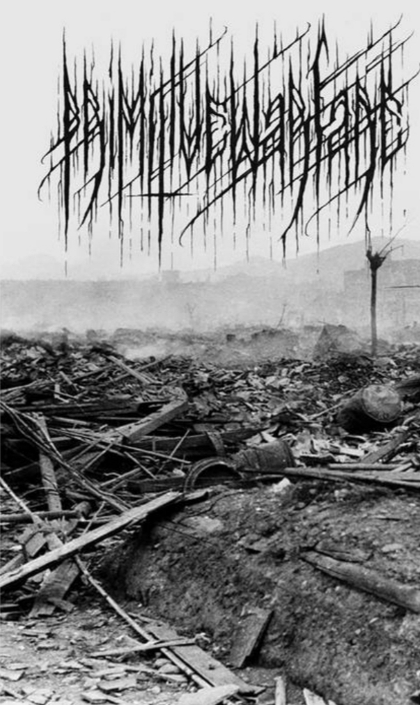 Primitive Warfare by Primitive Warfare (EP, War Metal): Reviews ...