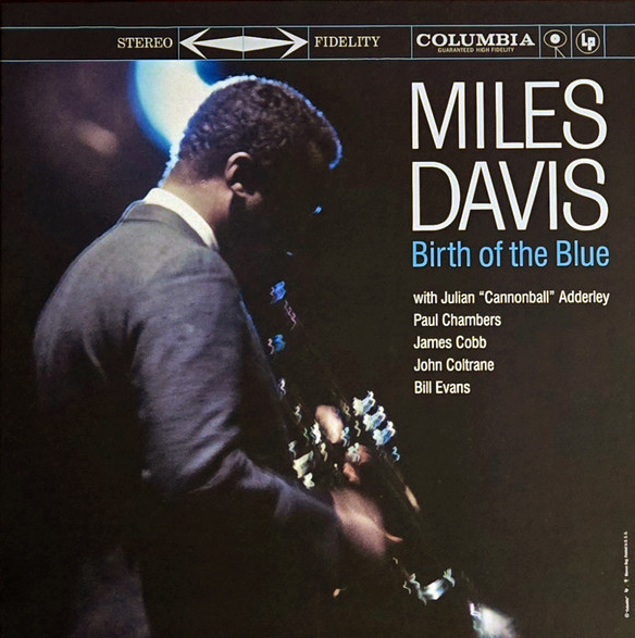 Birth of the Blue by Miles Davis (Compilation; AP; APJ 172): Reviews ...