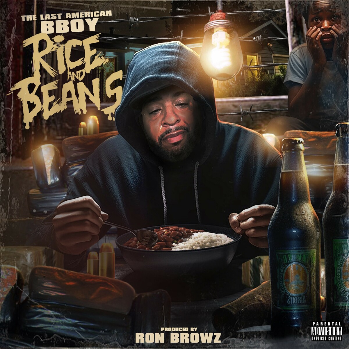 The Last American B-Boy Albums: songs, discography, biography, and ...