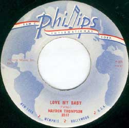 Hayden Thompson Albums: songs, discography, biography, and listening ...