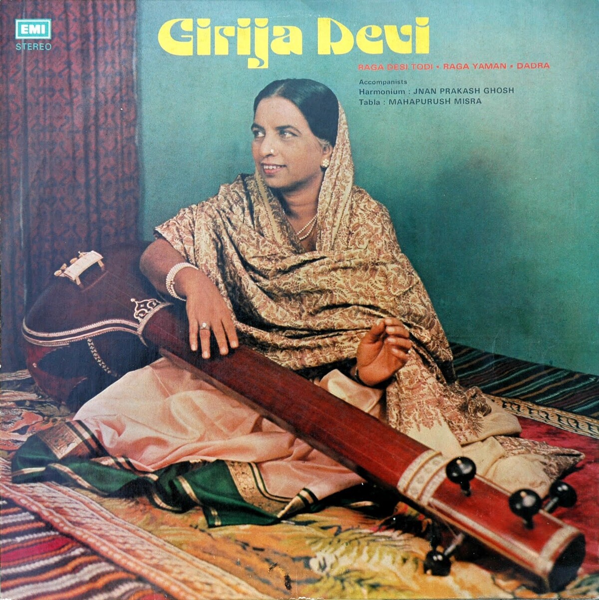 Girija Devi Albums: songs, discography, biography, and listening guide ...