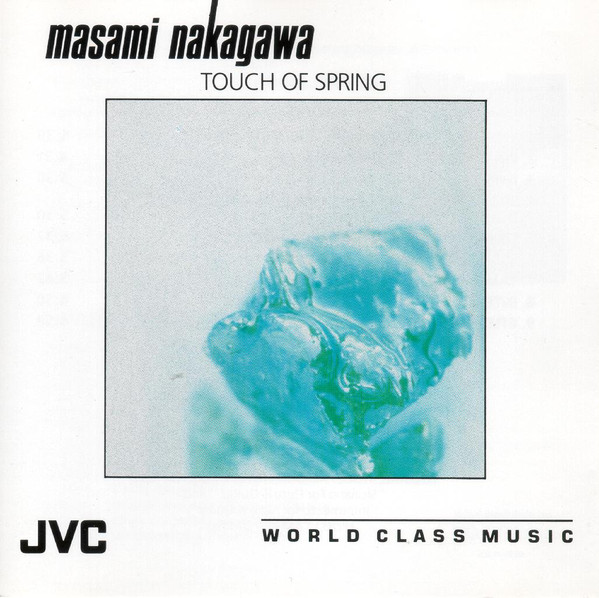 Touch of Spring by 中川昌三 [Masami Nakagawa] (Album): Reviews, Ratings ...