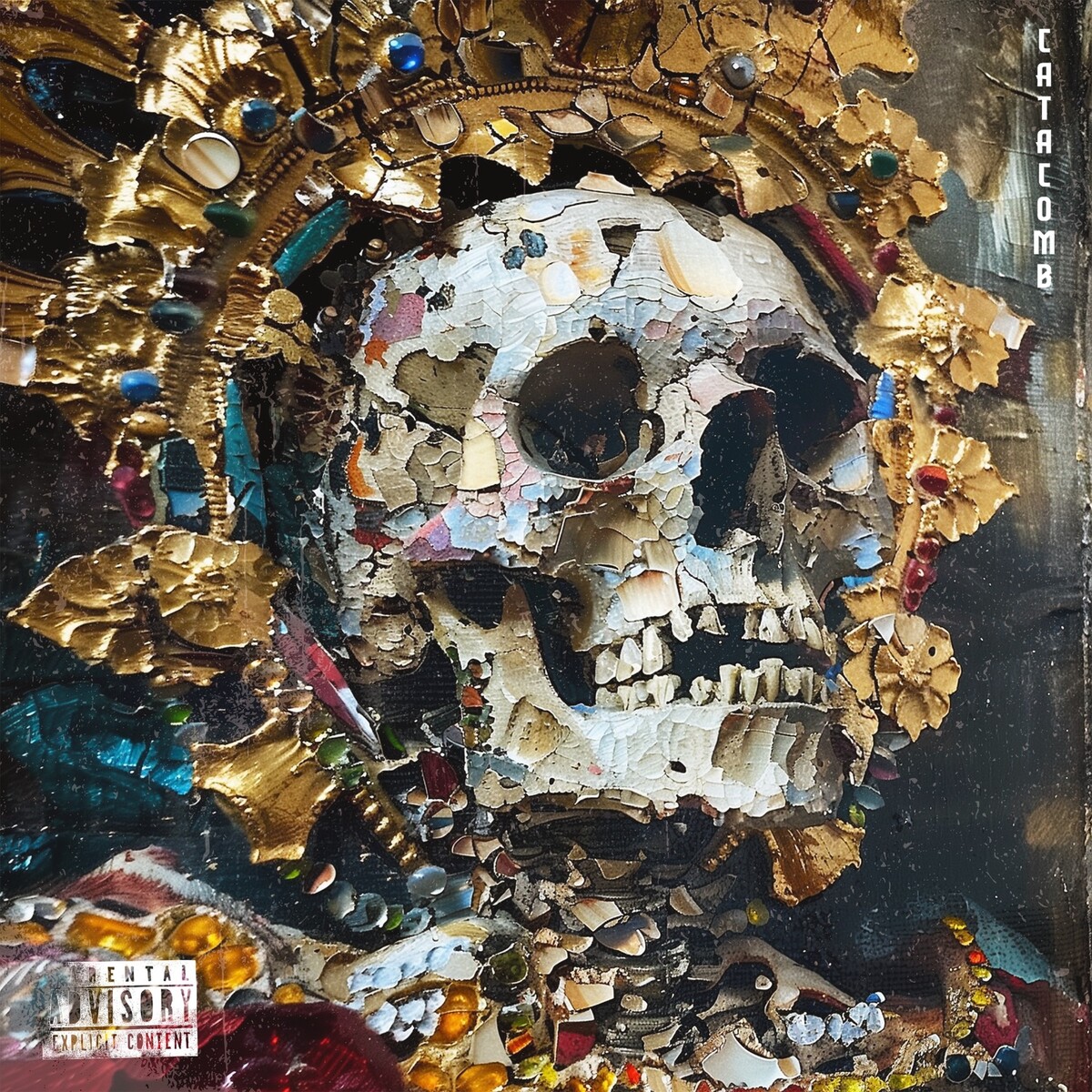 Catacomb by Substance810 & Chuck Chan (Album): Reviews, Ratings ...