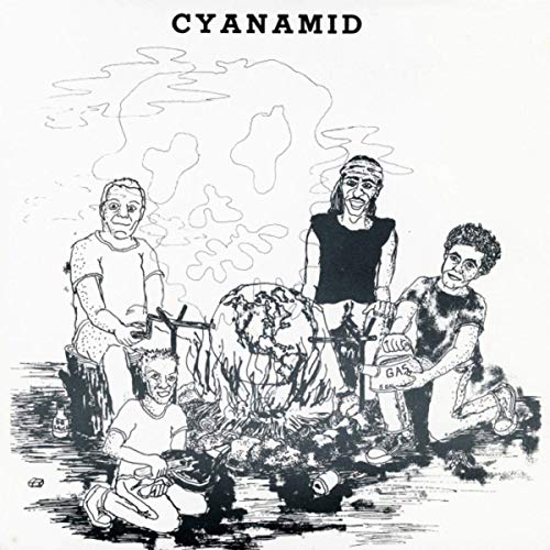 Cyanamid by Cyanamid (Compilation, Thrashcore): Reviews, Ratings ...