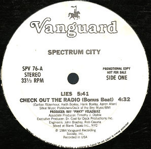 Spectrum City Albums: songs, discography, biography, and listening ...