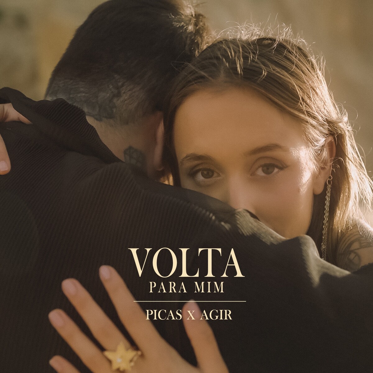 Volta para mim by Picas & Agir (Single): Reviews, Ratings, Credits, Song list - Rate Your Music