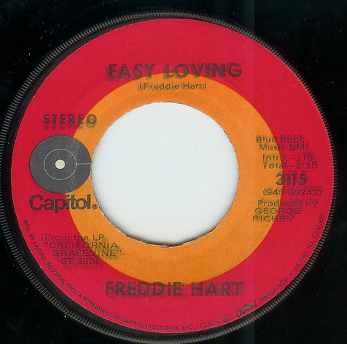 Freddie Hart Albums: songs, discography, biography, and listening guide ...