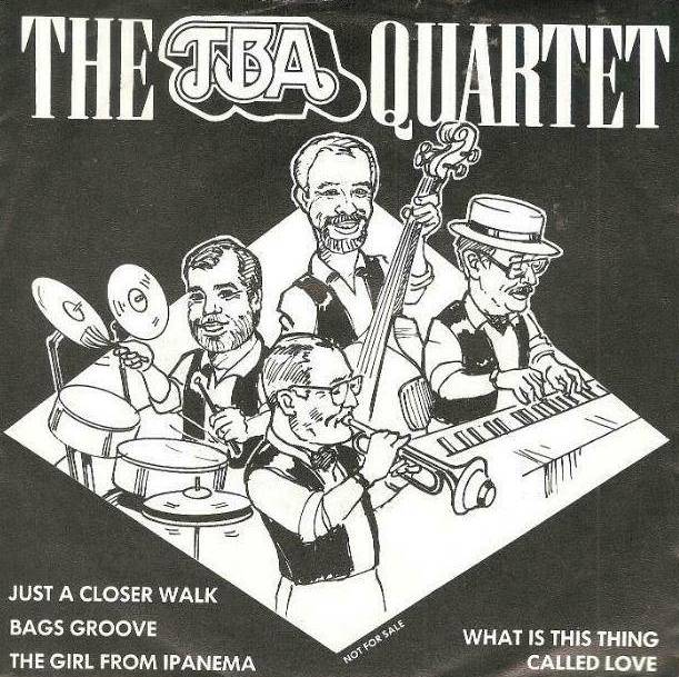 The TBA Quartet Albums: songs, discography, biography, and listening ...