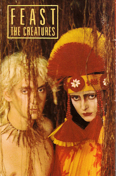 Feast by The Creatures (Album; Polydor; SHEMC 1 (811 823-4)): Reviews ...