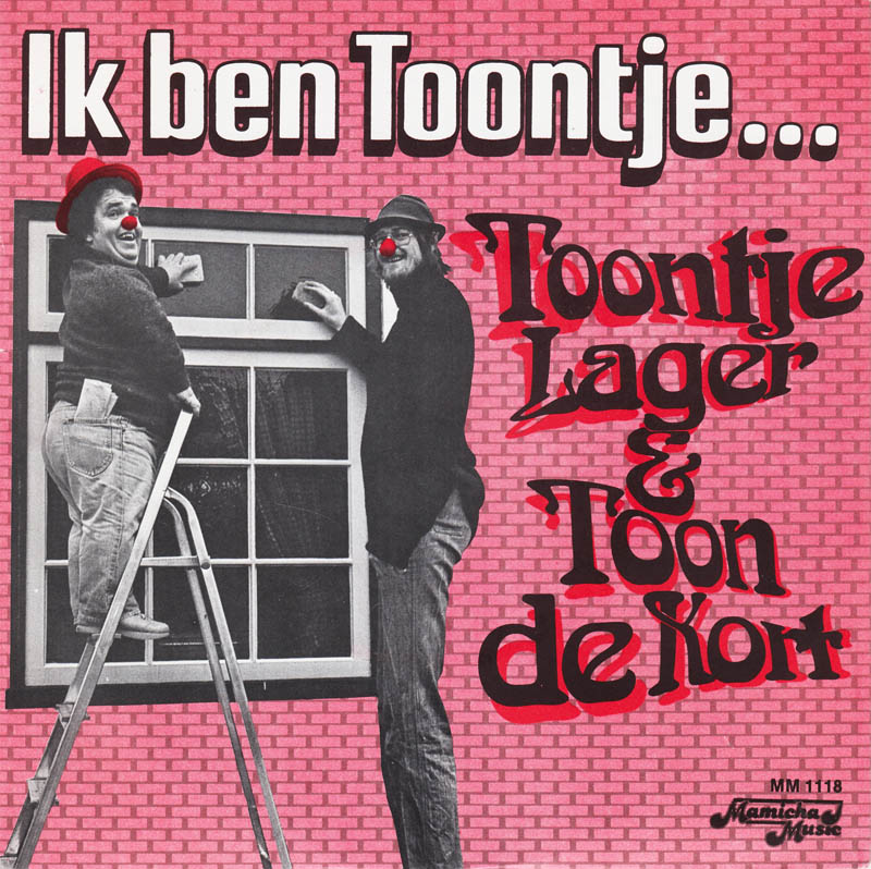 Toontje Lager & Toon de Kort Albums: songs, discography, biography, and ...