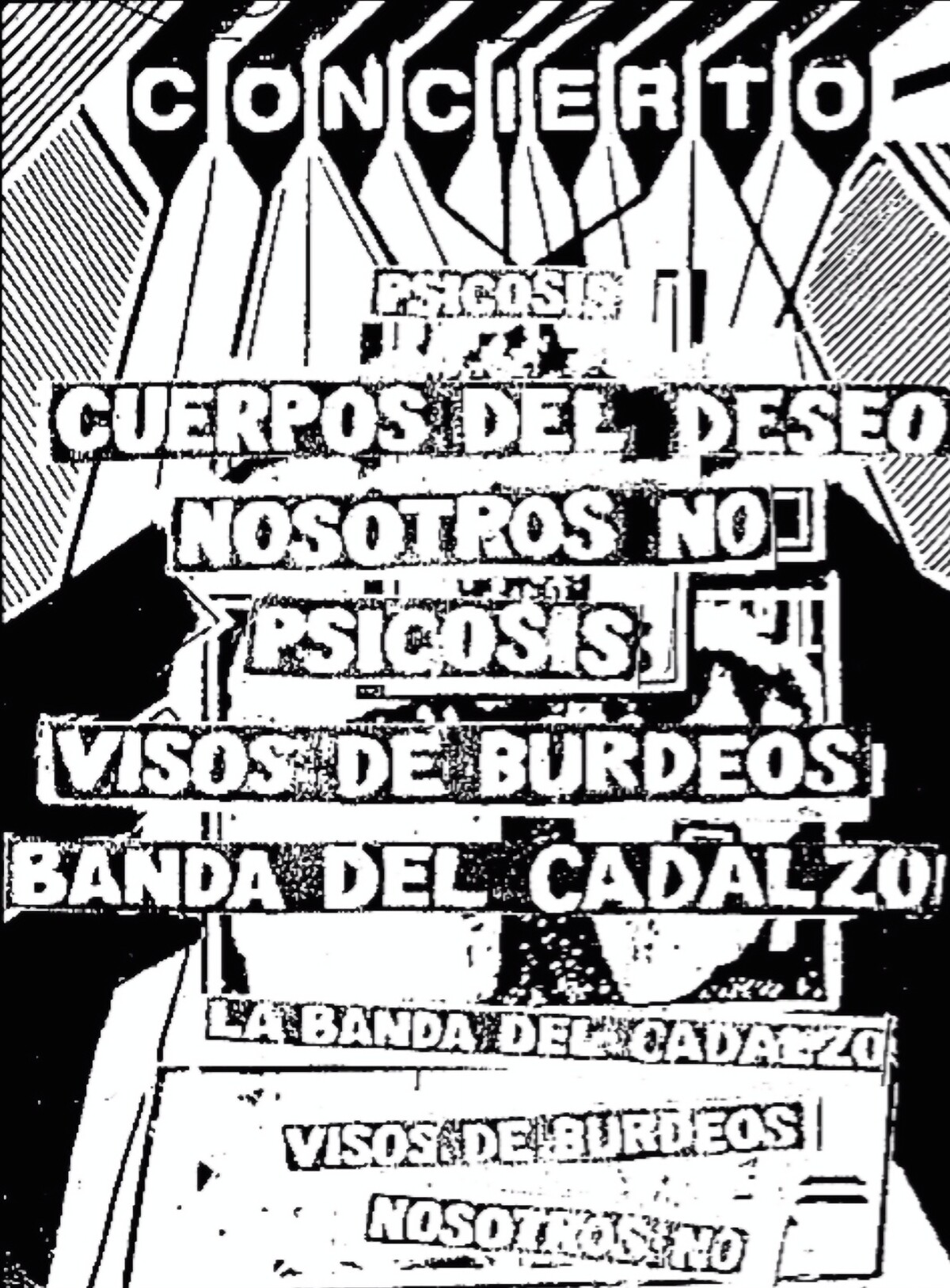 Concierto by Various Artists (Album, Synth Punk): Reviews, Ratings ...