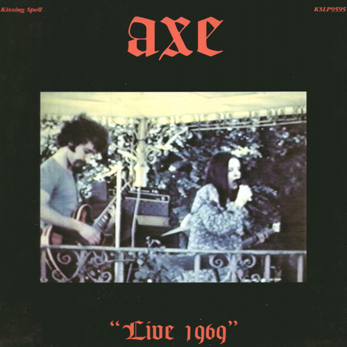 Live 1969 by Axe (Album, Psychedelic Rock): Reviews, Ratings, Credits ...
