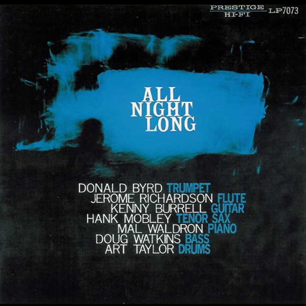All Night Long by The Prestige All Stars (Album, Hard Bop): Reviews ...