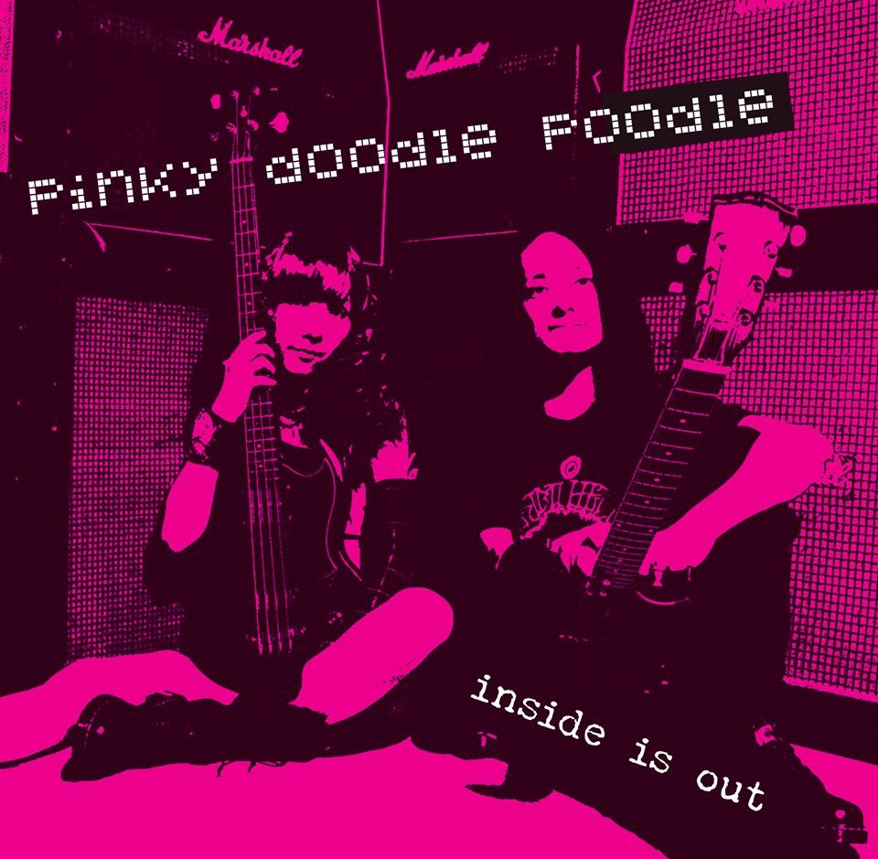 Inside is Out by Pinky Doodle Poodle (Album): Reviews, Ratings, Credits ...