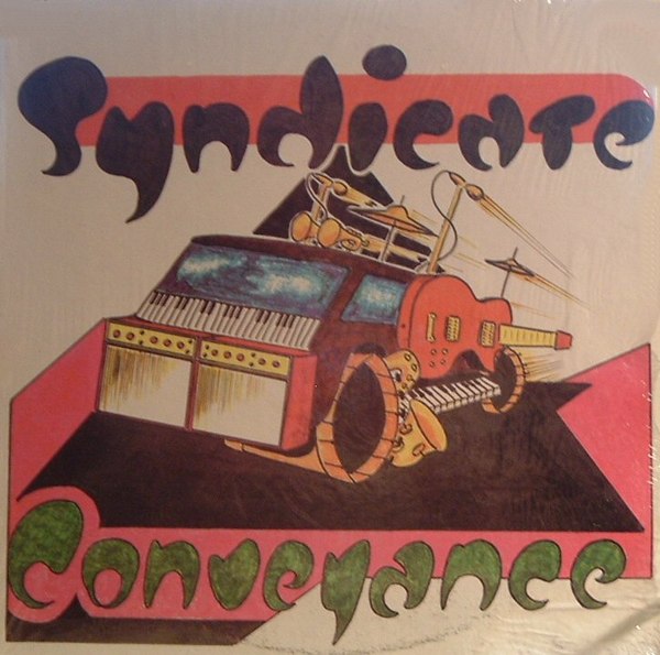 Conveyance by Syndicate (Album, Latin Funk): Reviews, Ratings, Credits ...