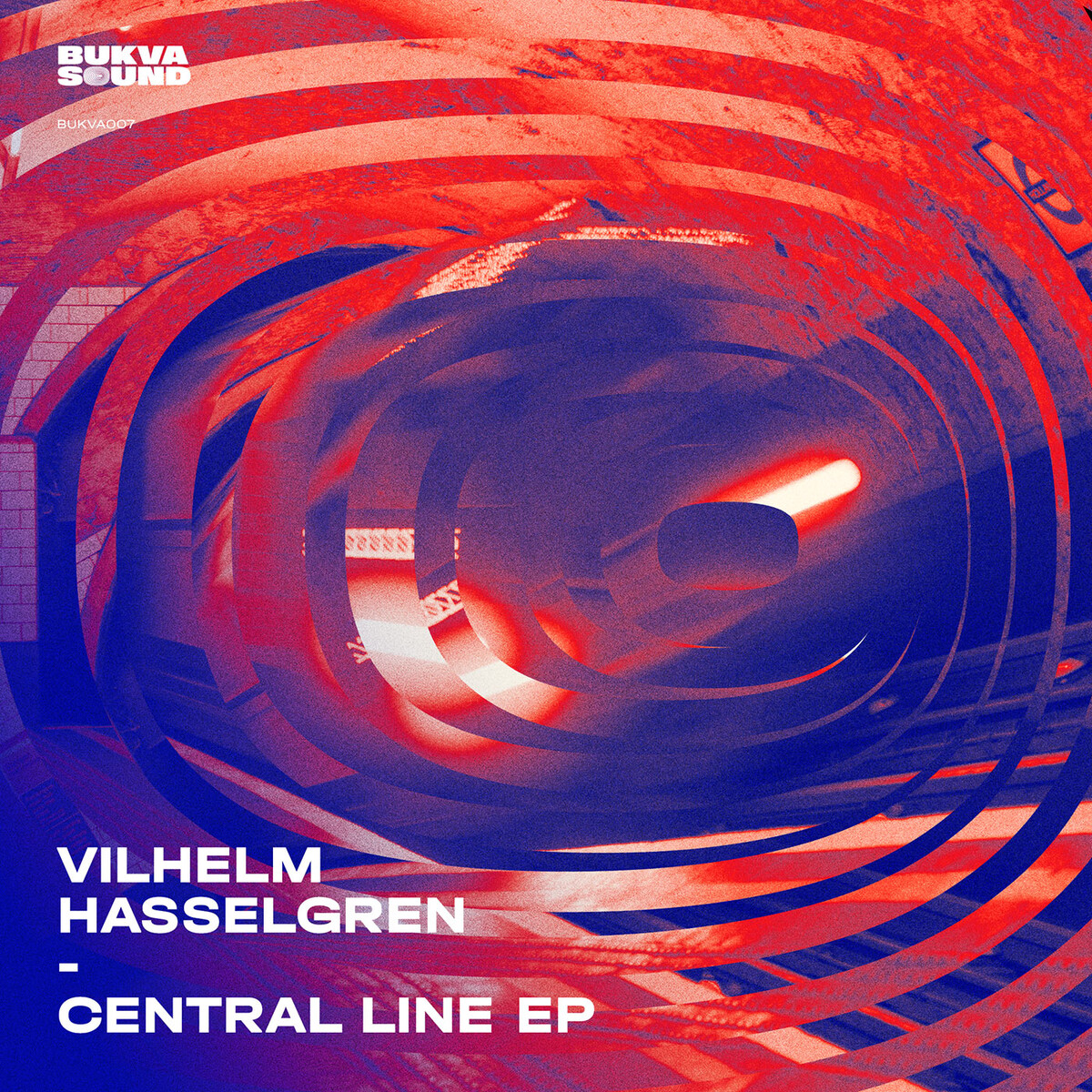 Central Line EP by Vilhelm Hasselgren (EP; Bukva; BUKVA007): Reviews ...