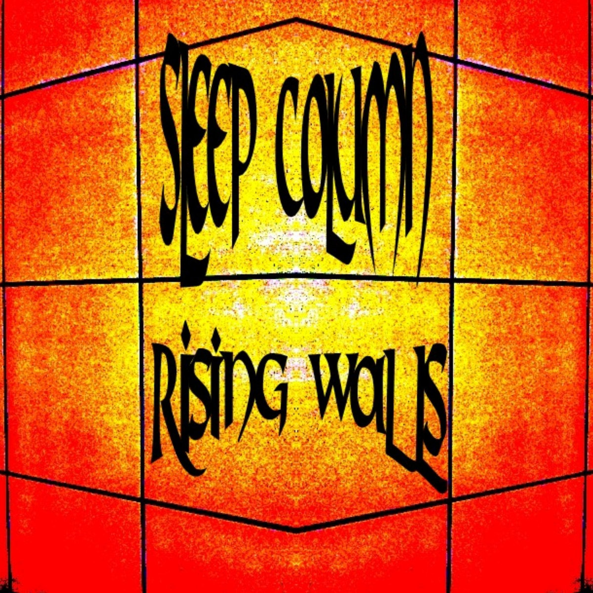 Rising Walls by Sleep Column (Album, Harsh Noise Wall): Reviews ...