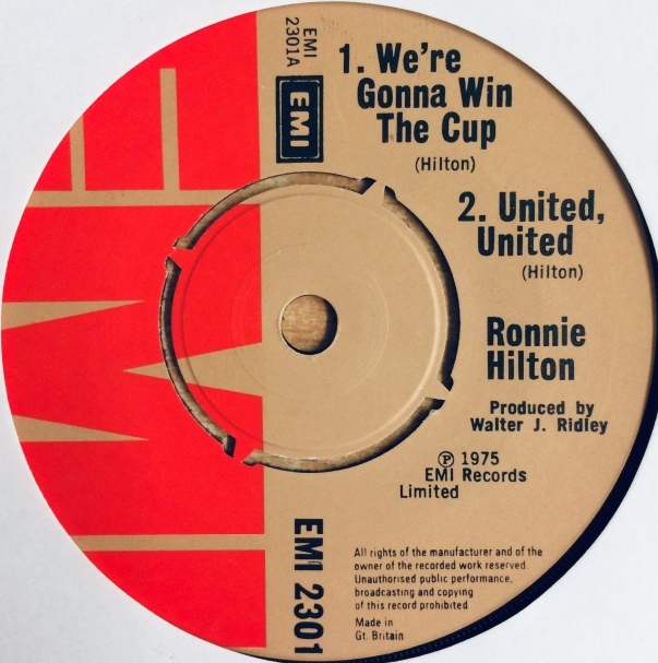 We're Gonna Win the Cup by Ronnie Hilton (EP): Reviews, Ratings ...