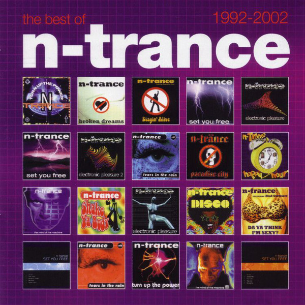 The Best of N-Trance 1992-2002 by N-Trance (Compilation): Reviews ...