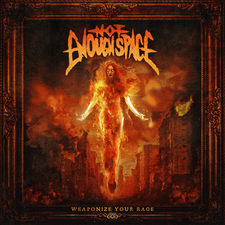 Lists with Weaponize Your Rage by Not Enough Space (Album, Metalcore ...