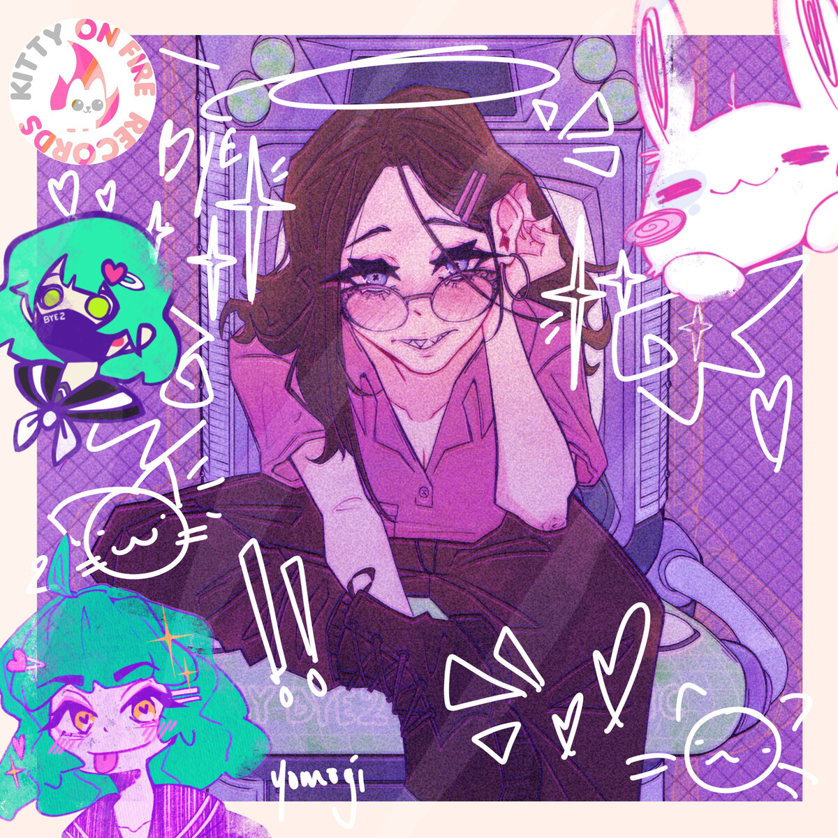 My Wife Is Drink Paint by bye2 (Album, Hardcore Breaks): Reviews ...