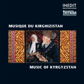 Best Kyrgyz Traditional Music albums of 2005 - Rate Your Music