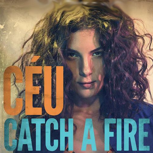 Catch a Fire by Céu (Album; Urban Jungle): Reviews, Ratings, Credits ...