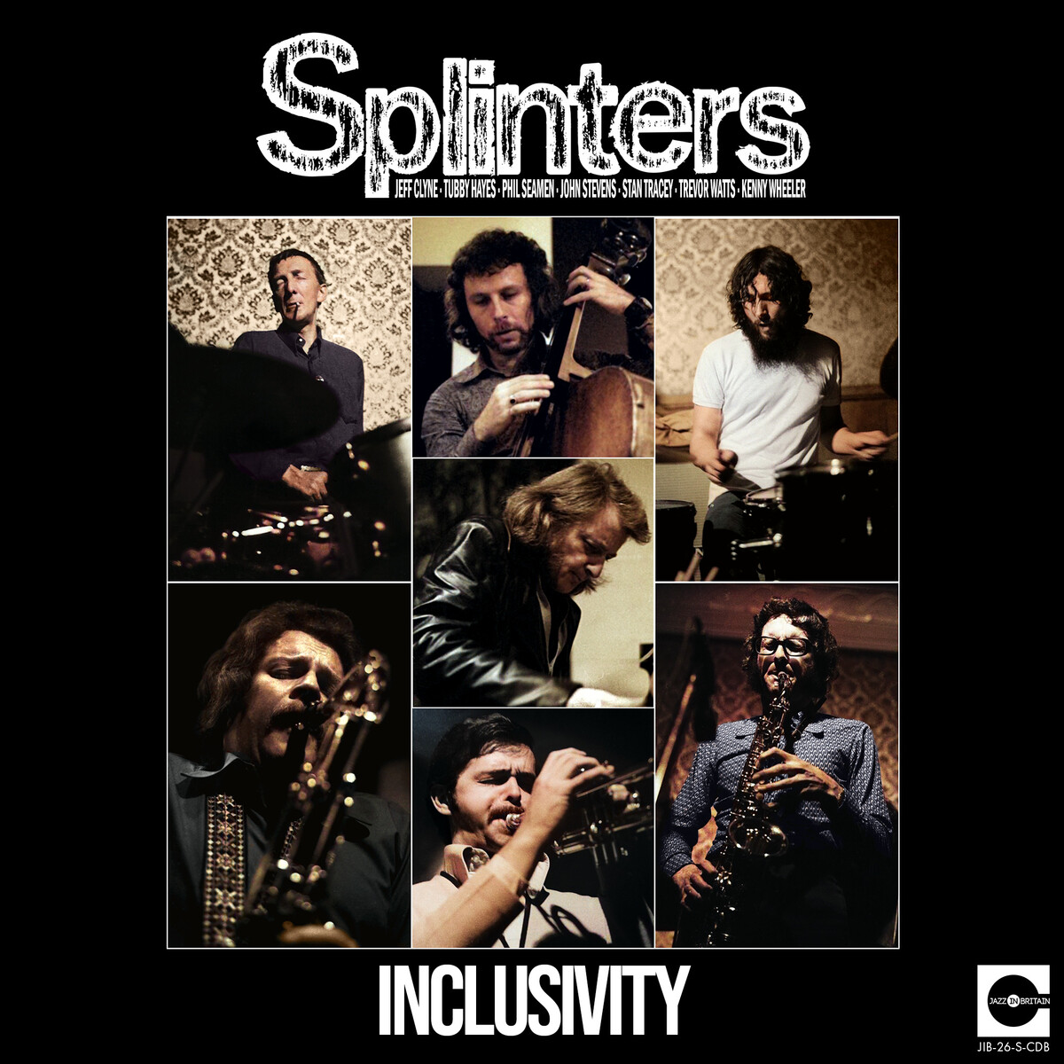 Inclusivity by Splinters (Album): Reviews, Ratings, Credits, Song list ...