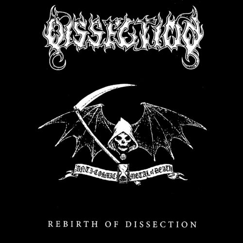 Rebirth of Dissection (Live) by Dissection (Album): Reviews, Ratings ...