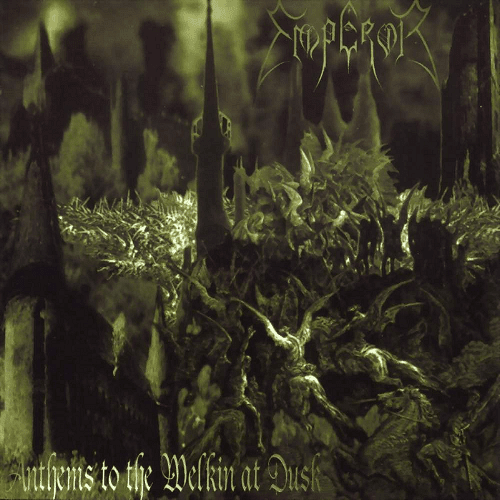 Best Symphonic Black Metal albums of all time - Rate Your Music