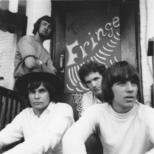 Token for My Mind by The Fringe (Album, Psychedelic Rock): Reviews ...