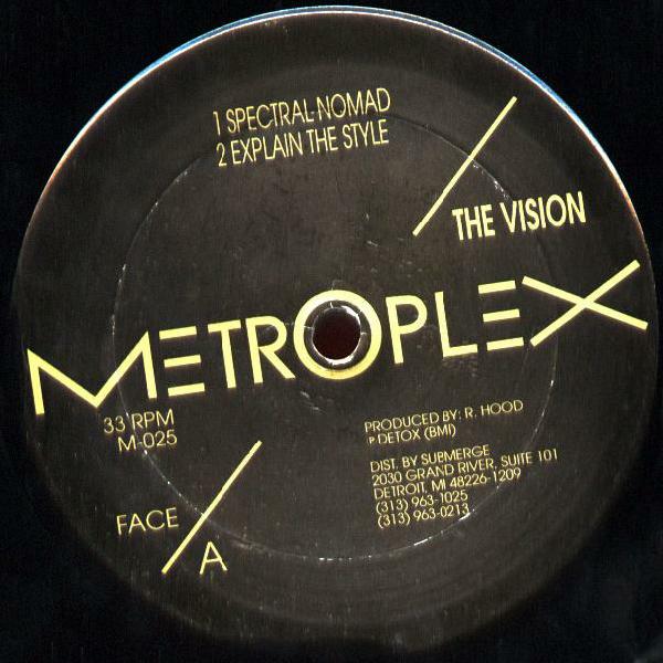 The Vision Albums: songs, discography, biography, and listening guide ...