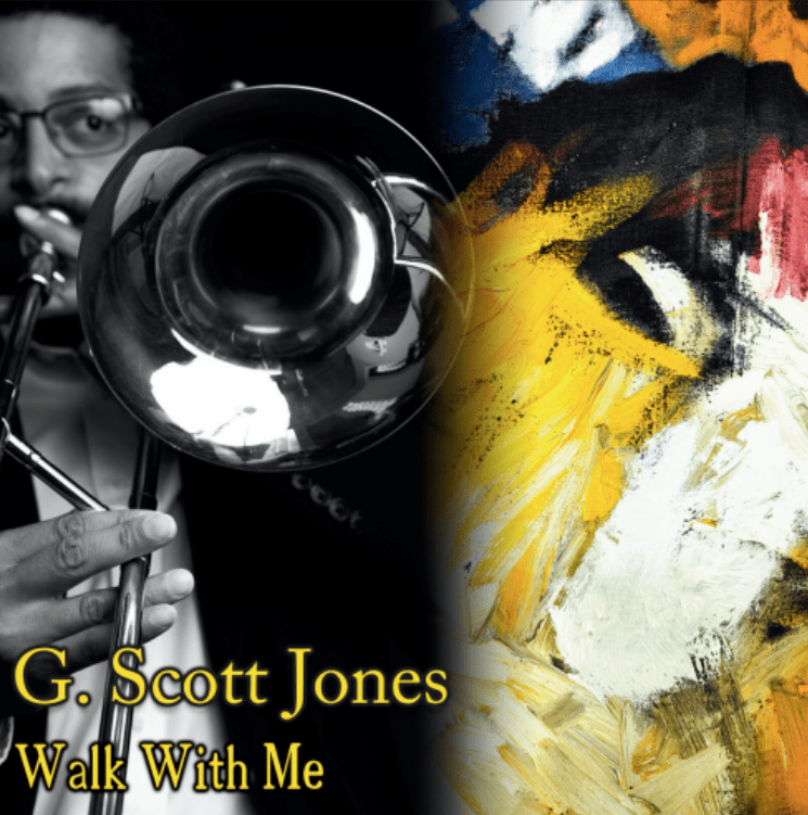 A Walk With Me by G. Scott Jones (Album): Reviews, Ratings, Credits ...
