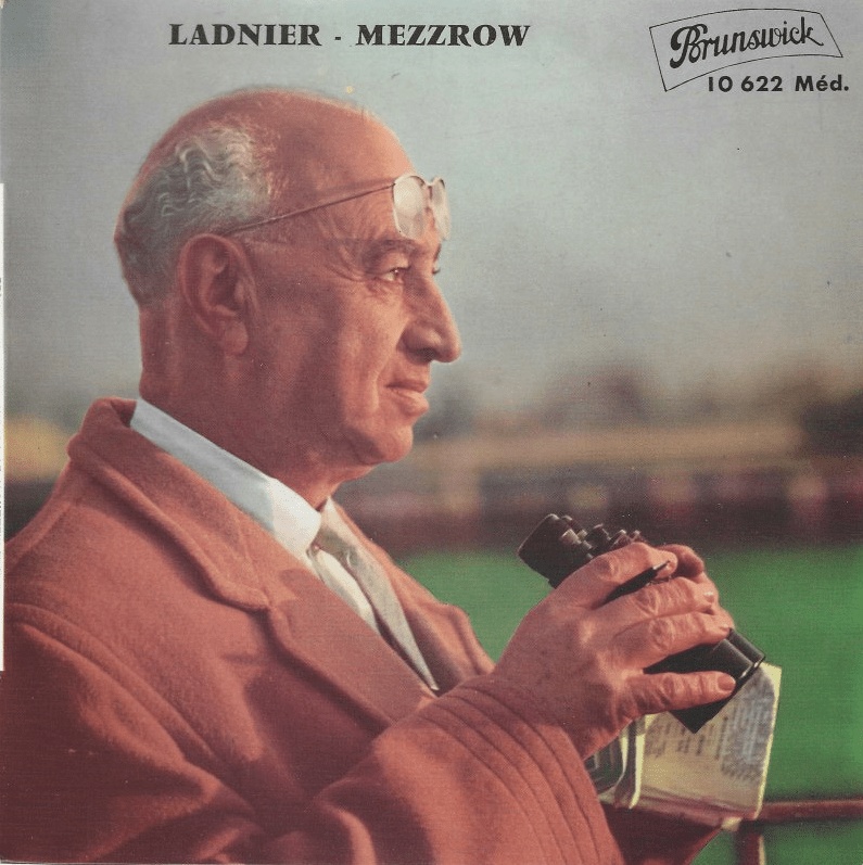 Ladnier-Mezzrow by Ladnier-Mezzrow (EP; Brunswick; 10 622): Reviews ...