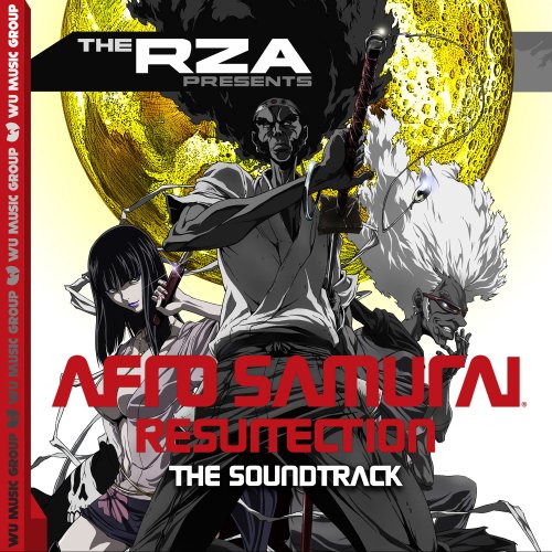 Afro Samurai: Resurrection (The Soundtrack) by RZA (Album, Hip Hop ...