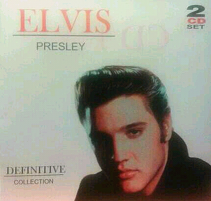 Definitive Collection by Elvis Presley (Compilation, Rock & Roll ...