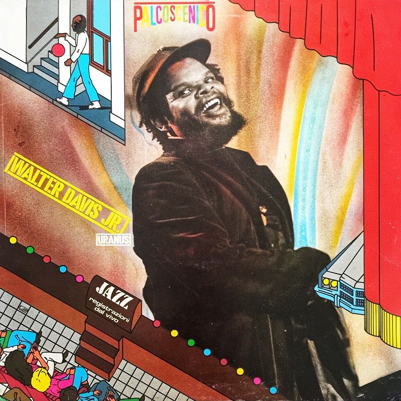 Uranus by Walter Davis Jr. (Album): Reviews, Ratings, Credits, Song ...