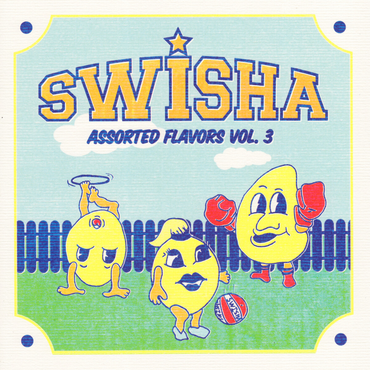 Assorted Flavors Vol. 3 by DJ Swisha (Album, Electronic Dance Music ...