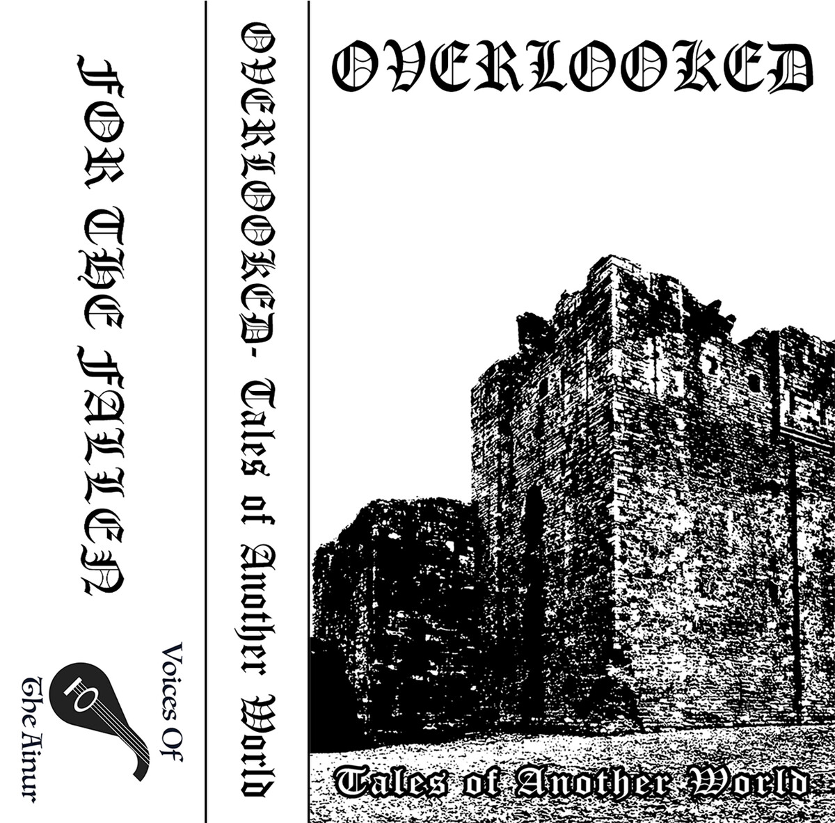 Tales of Another World by Overlooked (Album): Reviews, Ratings, Credits ...